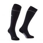 Zeropoint Alpine Medium Compression Sock Black – Wool // Black